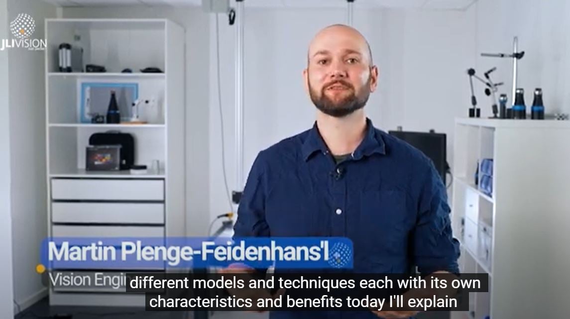 [The Vision Lab #19] How to choose the right type of machine learning for your vision project